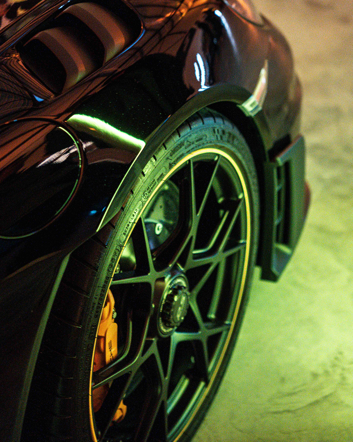 Tailor Made Cars