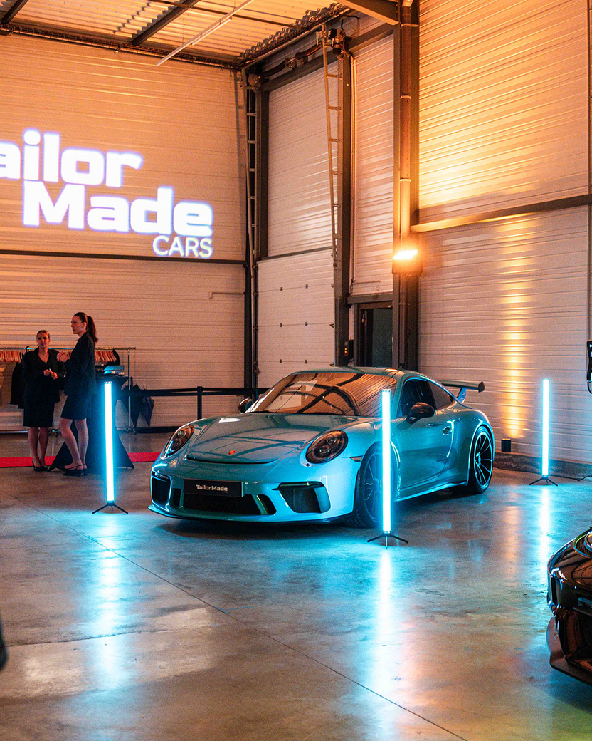 Tailor Made Cars