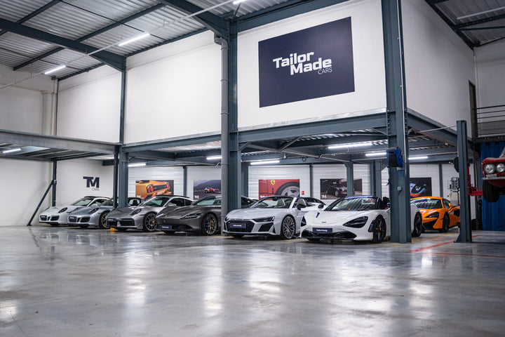 Tailor Made Cars